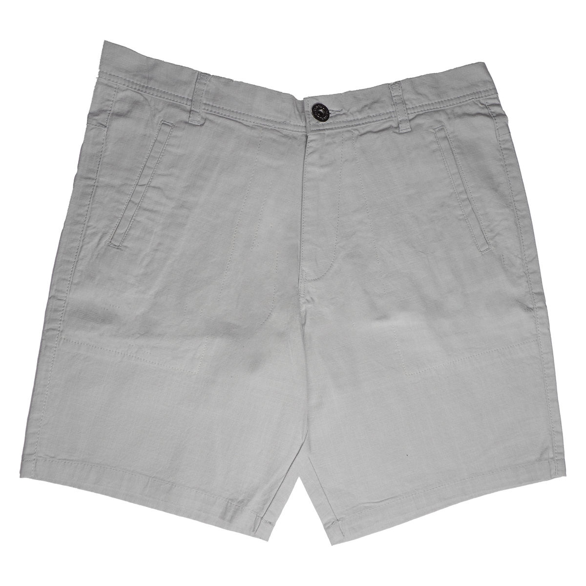Tan Linen Shorts – Rawline Store