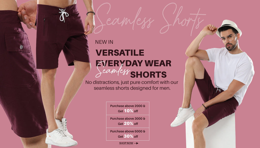 Casual wear for Men Online | Lounge wear | Bottom wear - Rawline ...